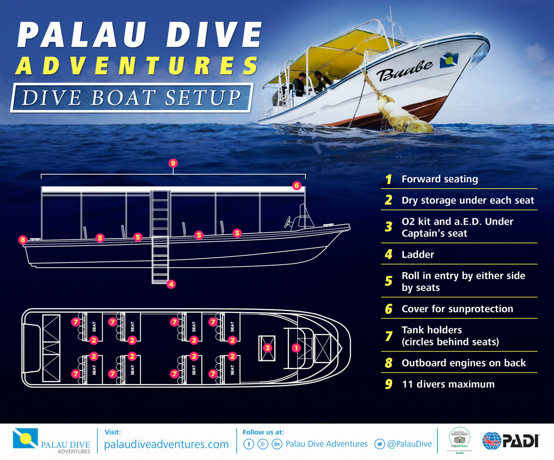 Dive Palau, The Ultimate Guide | Palau Dive Adventures